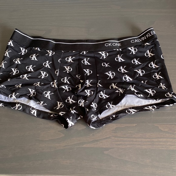 Calvin Klein | Underwear & Socks | Calvin Klein Ck One Trunk | Poshmark